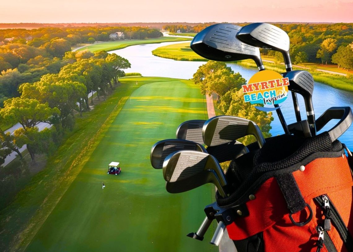 Top 15 Myrtle Beach Golf Courses | Myrtle Beach Easy